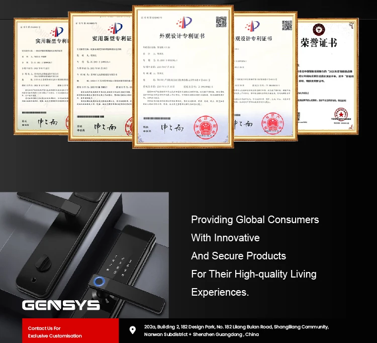 2025 New Design Automatic Lock 3d Face Fingerprint Wishome Fully ...