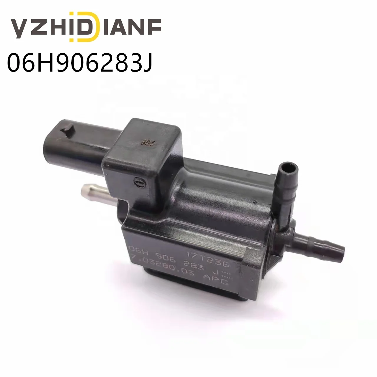 Wholesale Intake System Solenoid Valve 06H906283J for VW Golf Jetta ...