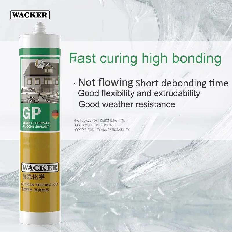 From Wacker XB502 Silane Modified Polymer Organosilicone Emulsion ...