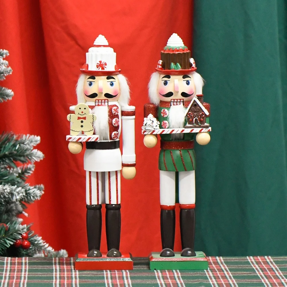 Customizable Nutcracker Soldiers - Perfect Christmas Gifts