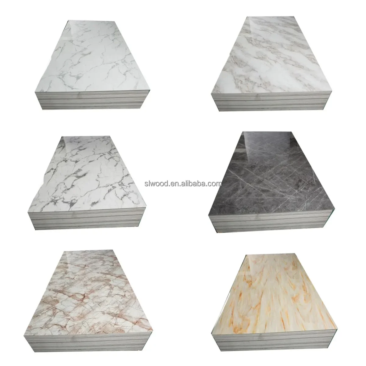2.5mm Marble Plastic Sheet Pvc Wall Panels| Alibaba.com