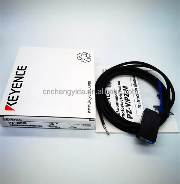 Keyence Pz-m31p-sensores Fotoeléctricos Con Amplificador Incorporado ...