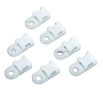 Screw Mount Cable Ties Saddle Type Cable Tie Mounts - Buy Plastic Wall ...