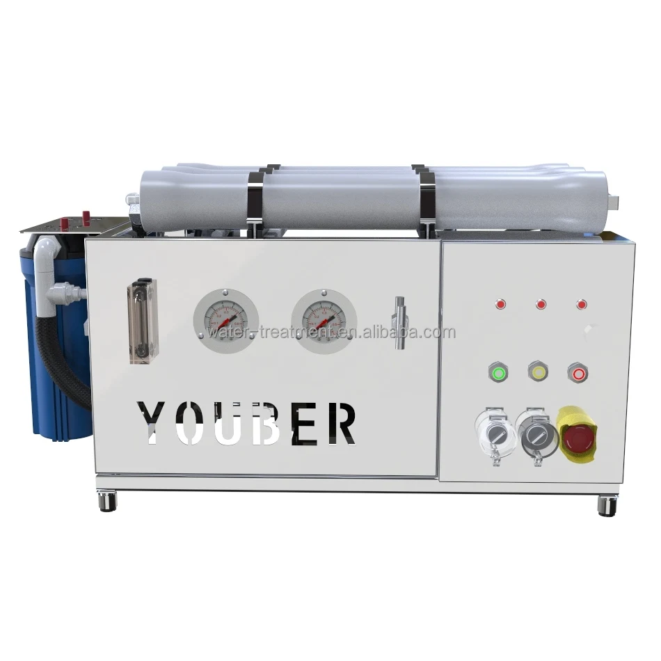 Yacht Watermaker: Portable Seawater Desalination Plant for Boat ...