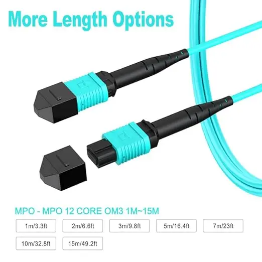 Data Center MTP MPO Cable - Reliable Fiber Optic Solutions