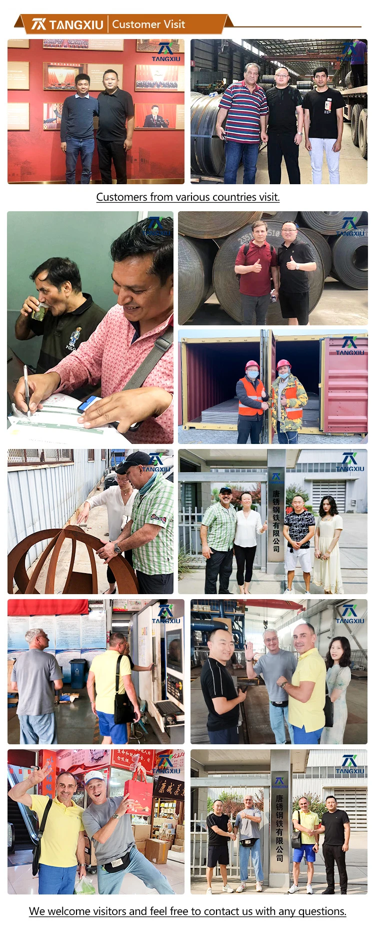 Outdoor Bbq Grill Assembly Metal Fire Pit Corten Steel - Buy Corten ...