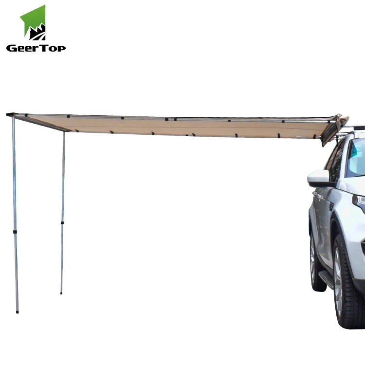 Aluminum Case Semi-automatic Outdoor Offroad Retractable 4x4 Camp Suv ...