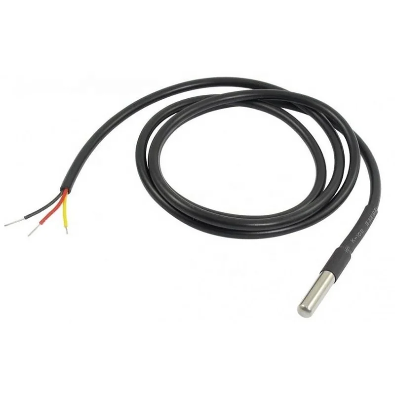 Focusens Odm Ntc 10k Thermistor Temperature Sensor Probe 2 Meter Waterproof Temp Sensor Probe ...