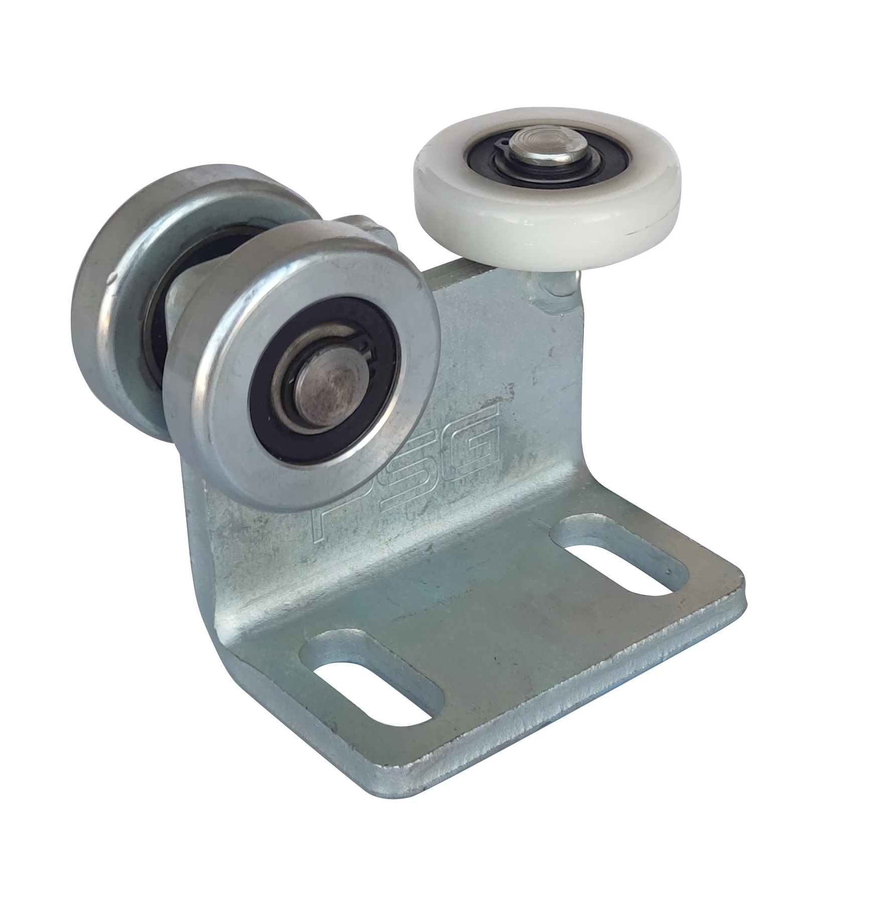 Heavy Duty Adjustable Cantilever Gate Carriage with 8 Wheels