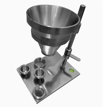 Powder Bulk Density Meter Astm D1895 Method A And B Apparent Density ...