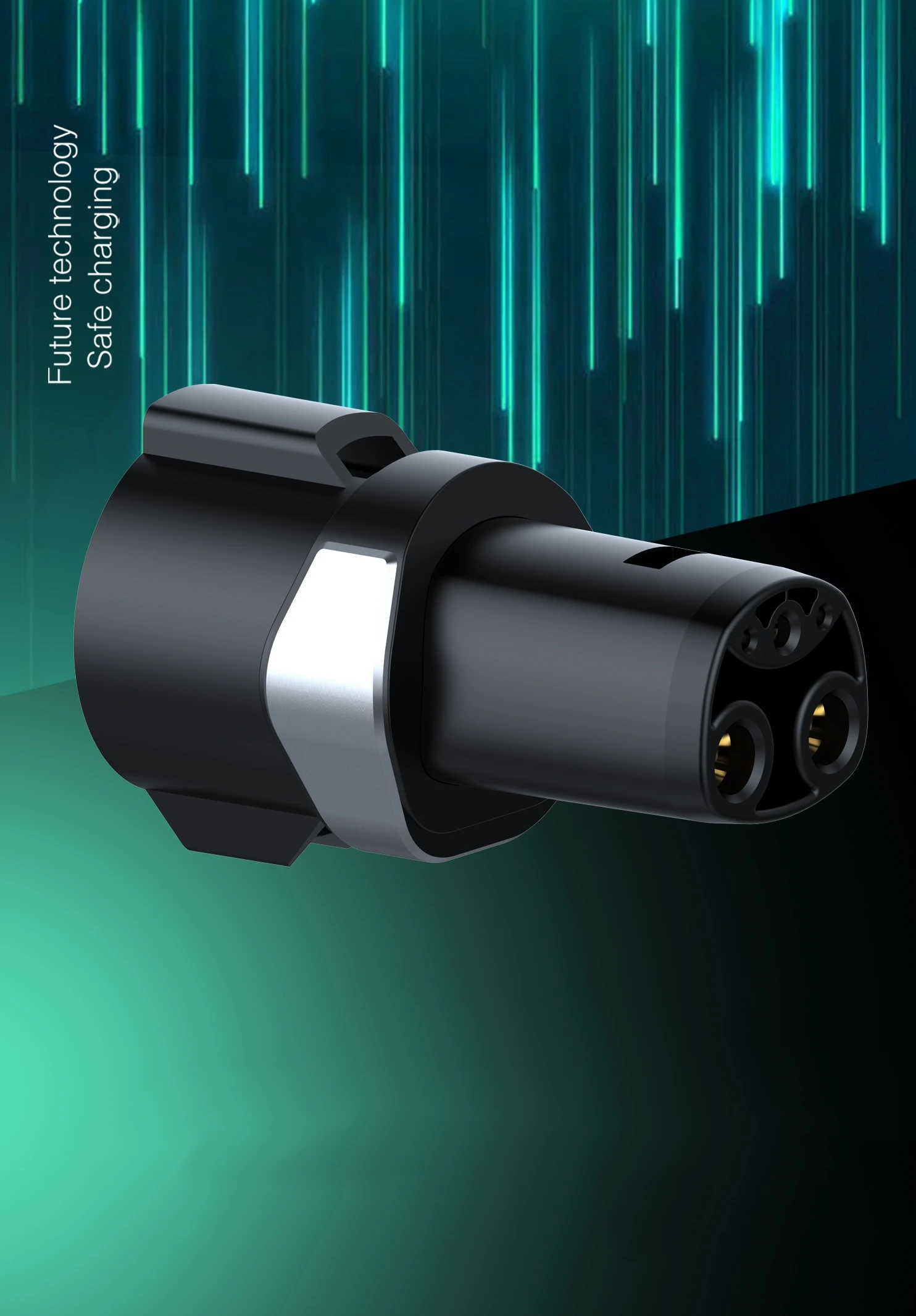 Css To Tesla Adapter Ev Car Charging Plug Adaptor Ev Charger Adapter ...