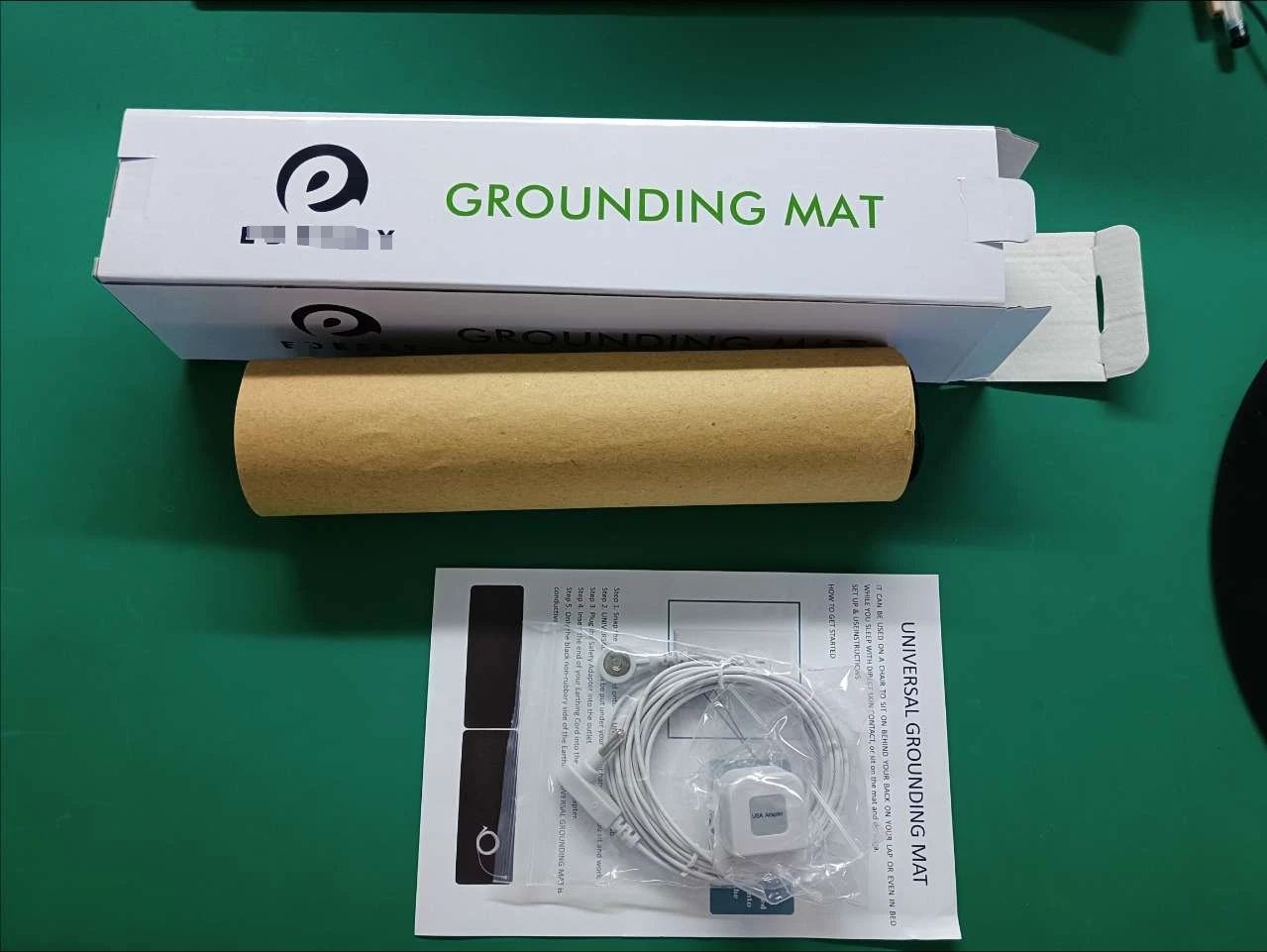 Universal Grounding Mat 40*60CM Grounding Mat 23.6*15.7" Earthing Matt ...