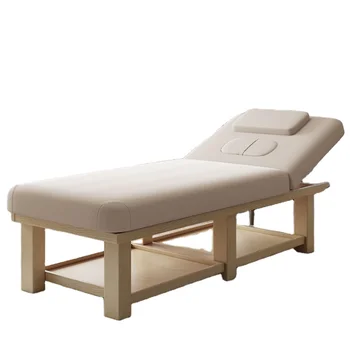 Foshan Kisen Height Adjustable High End Beauty Bed Massage Table Bed ...