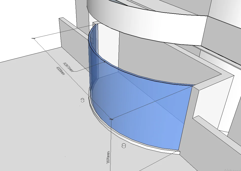 Custom Outdoor Clear Acrylic Swimming Pool,Borderless Acrylic Glass For ...