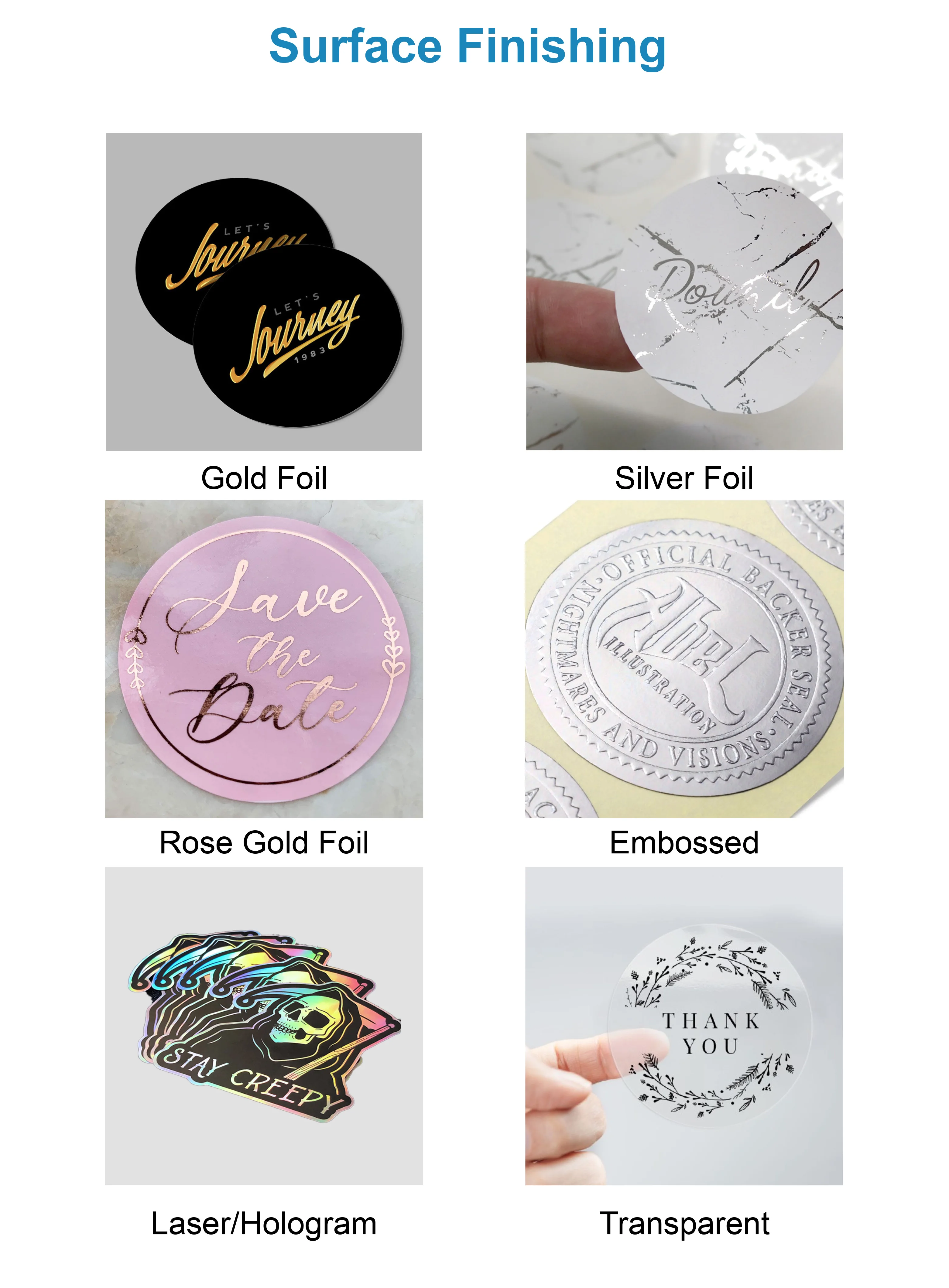 Adhesive Label Logo Design Uv Proof Die Cut Sticker Printing Waterproof ...