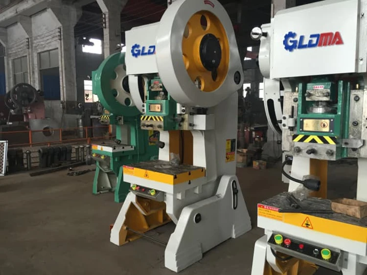 16t Small Cnc Punching Machine - Buy Pipe Hole Punching Machine,Small ...