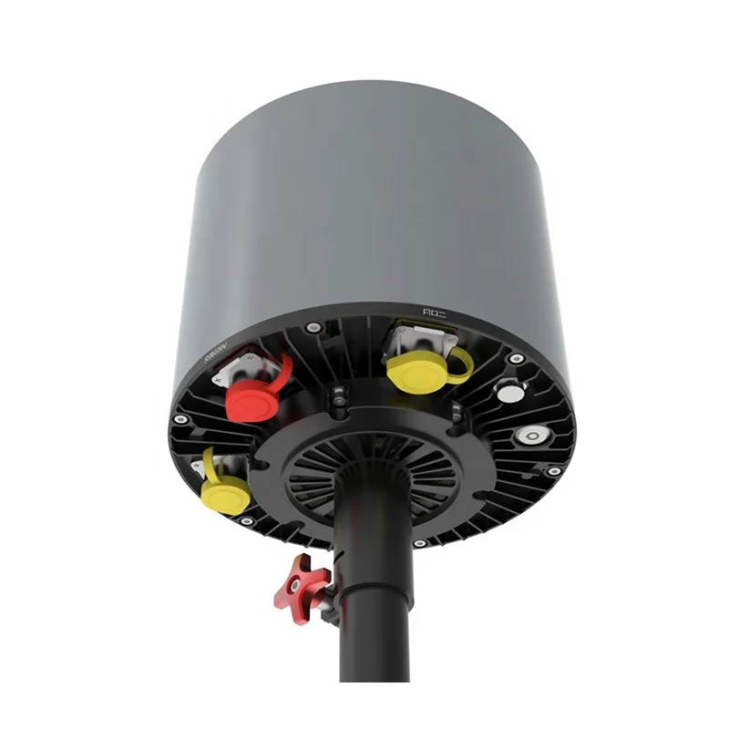 Fixed Precision Identification Detection And Defense System Counter-uas ...