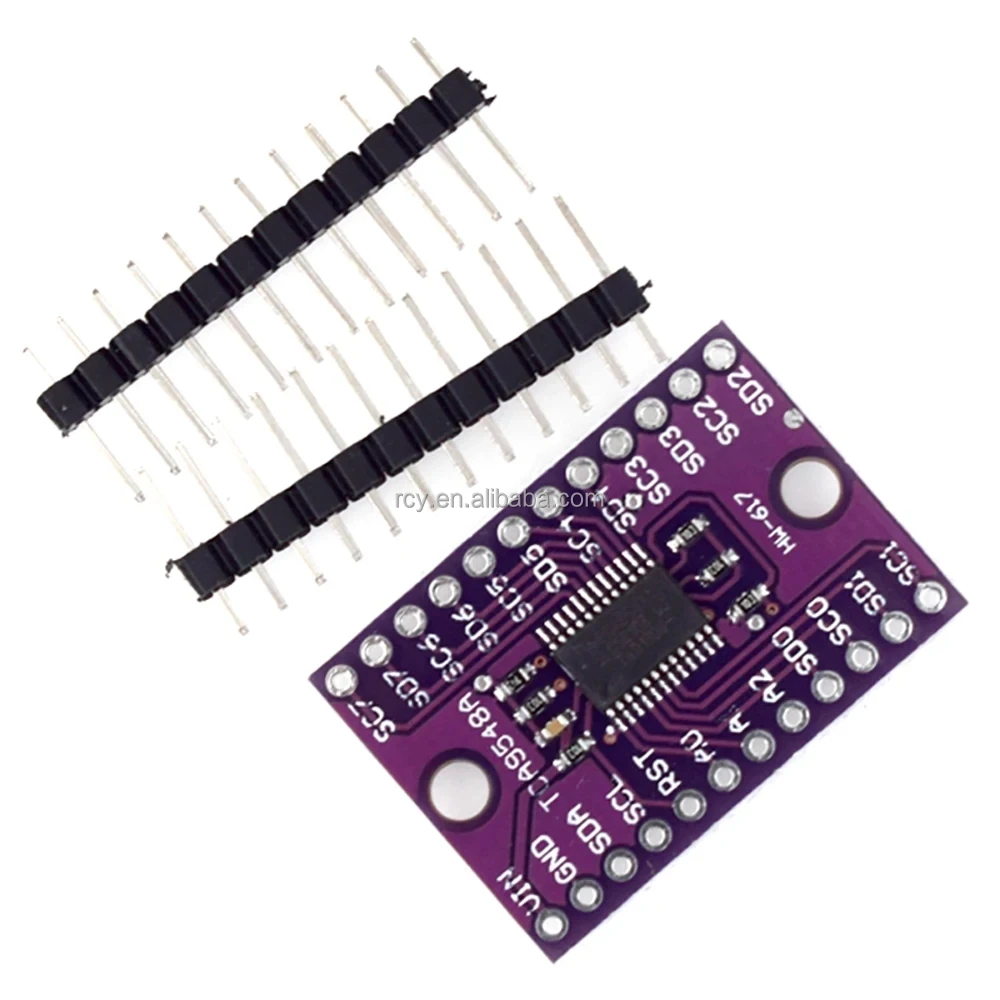 Tca9548 Tca9548a 1 To 8 I2c 8-channel Iic Multi-channel Multiplexer ...