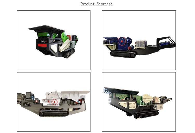 Factory Direct Stone Crushing Complete Set of Equipment Crushing and ...