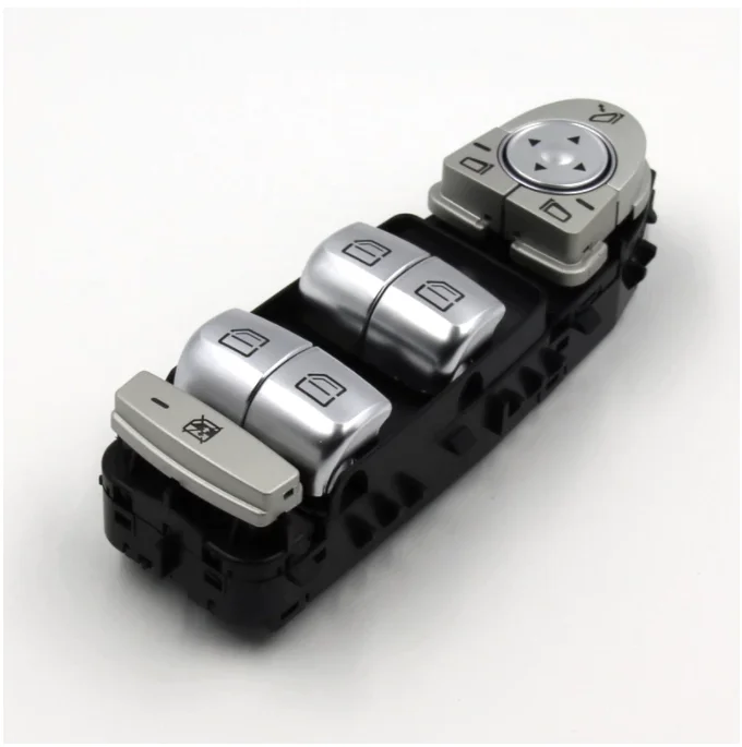 ESAEVER Power Window Switch A20590568119051 for Mercedes Benz