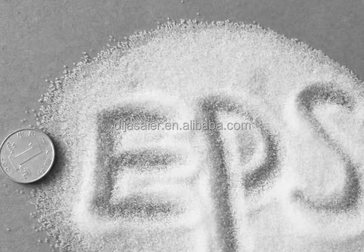 Eps Raw Materials Expandable Polystyrene Eps Resin For Eps Fill - Buy ...