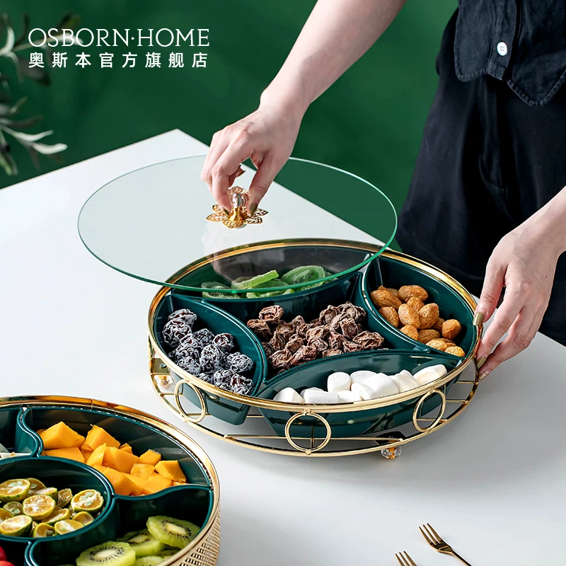 Creative Fruit Trays
