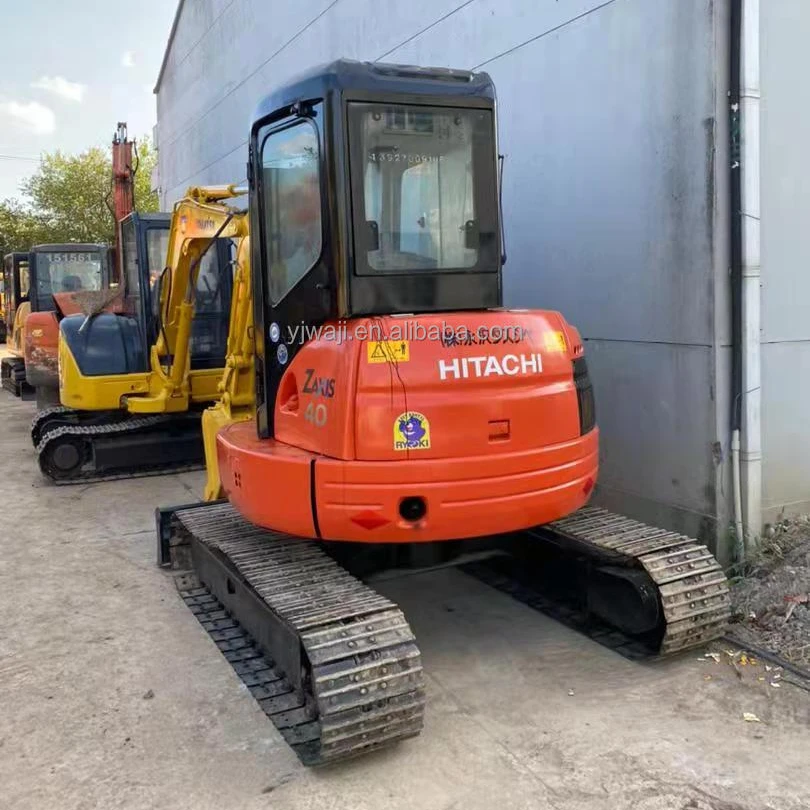 Used Hitachi 40 Excavator Japan Brand Original Excavator - Buy ...
