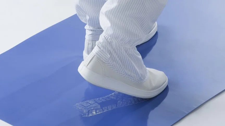 Canmax Hot Cleanroom Reusable Washable Silicone High Quality Sticky Mat ...