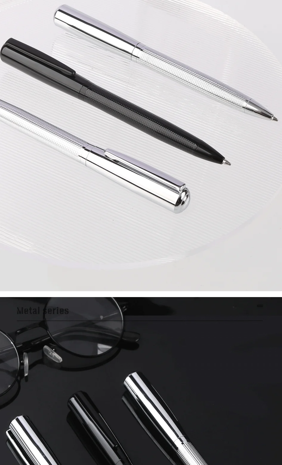 TTX Luxury Designer Expensive Metal Diary Engraved Ballpoint Pen Sports ...