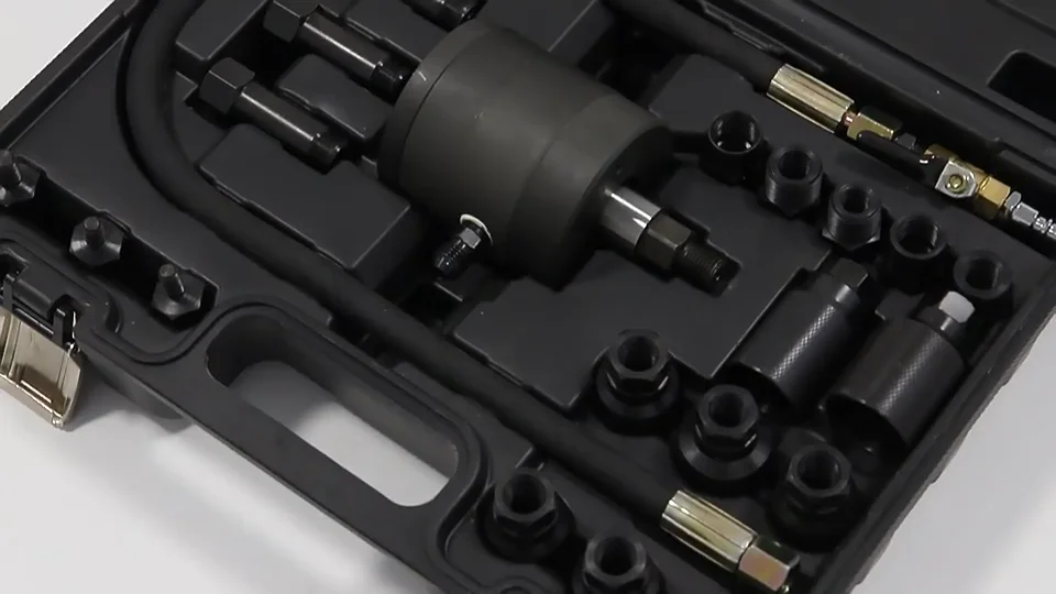 22pcs 1000nm Pneumatic Fast Diesel Injector Puller Other Vehicle Tool ...