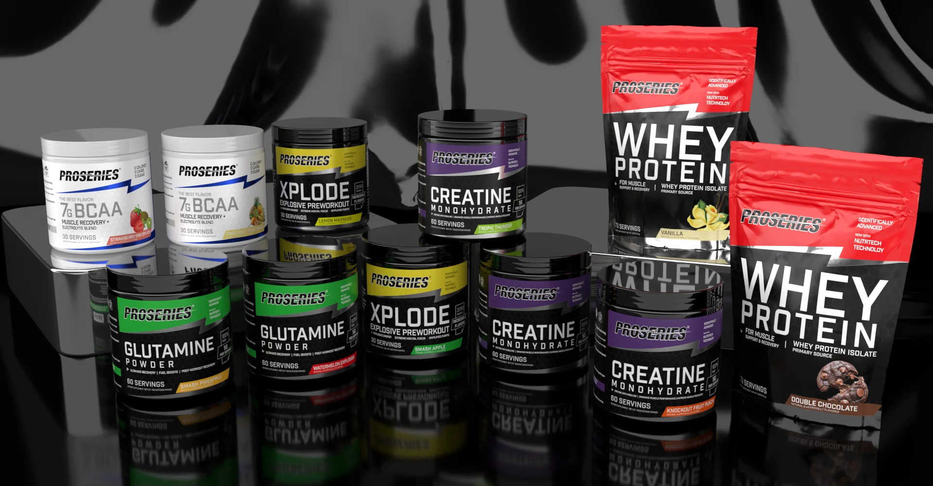 Private Labels Fitness Supplements Muscle Building Vegan Fermented ...