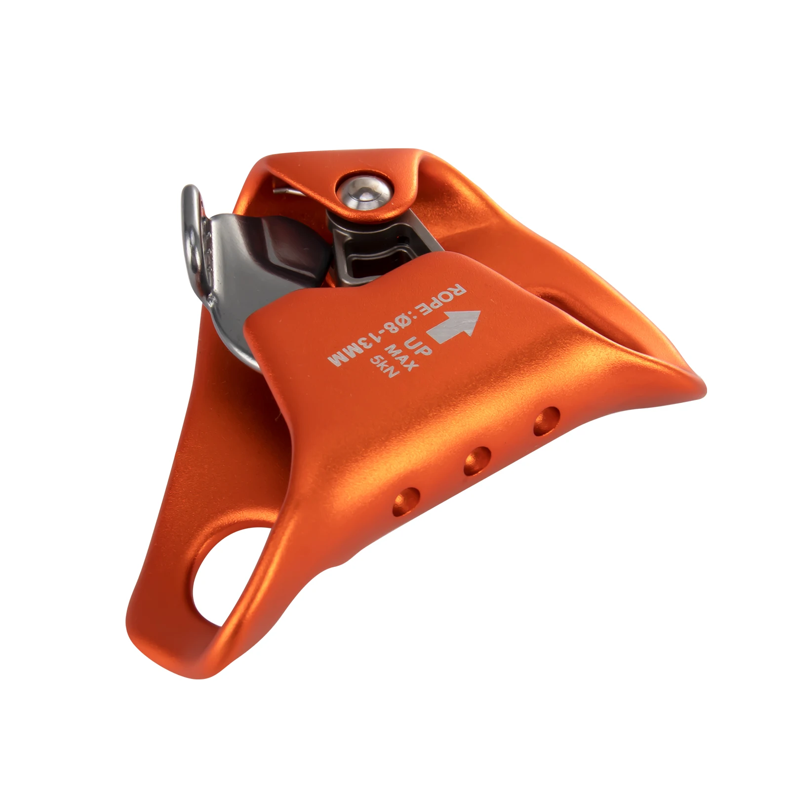 Outdoor rock climbing chest riser rope climber abdominal front riser ...