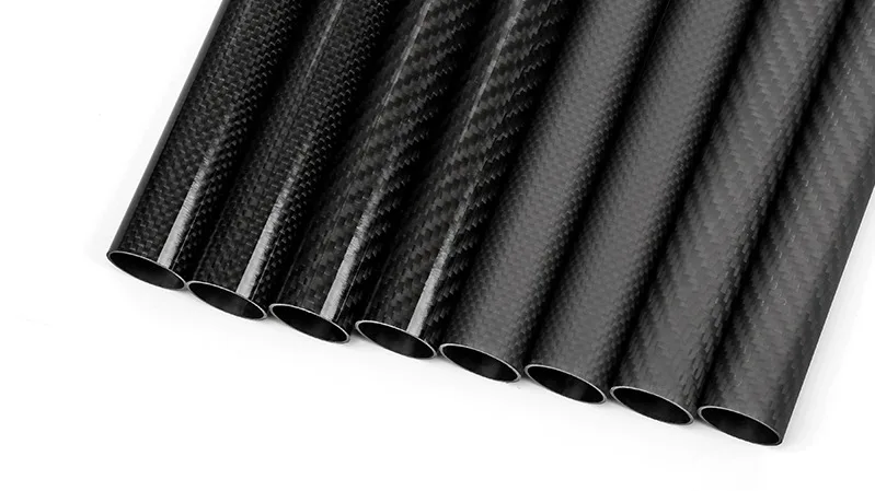 Factory Direct Carbon Fiber Tube Taper High Strength Quality Carbon ...