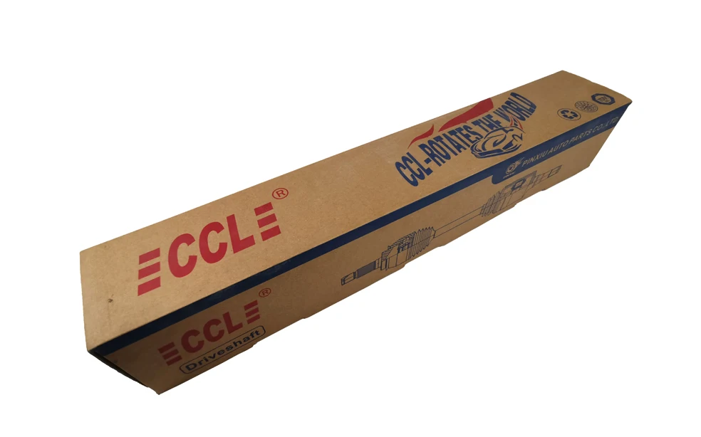 Ccl Drive Shaft Assembly For Toyota Cruizer Oe 43430-04070 43430-60060 ...