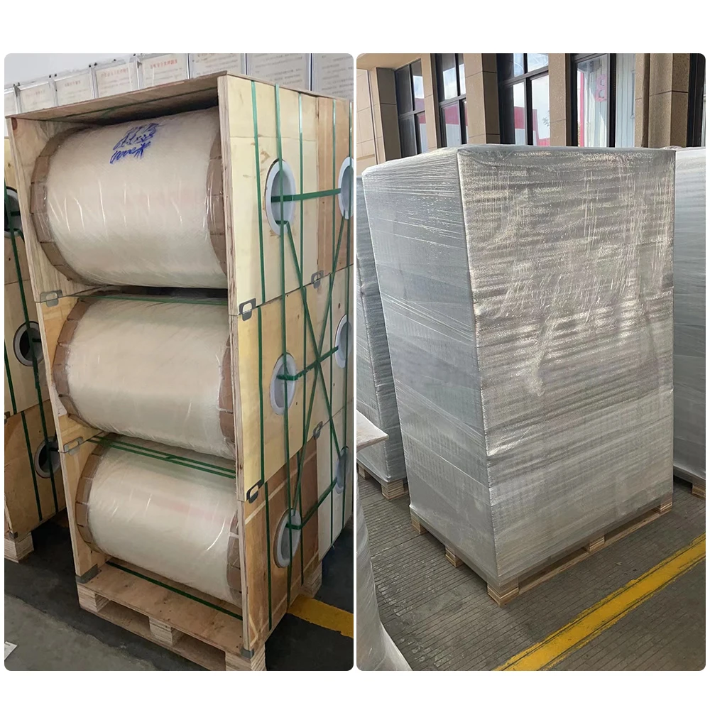 Custom Packaging Film Wrapping Sleeve Clear Plastic Sheet Pvc Heat ...