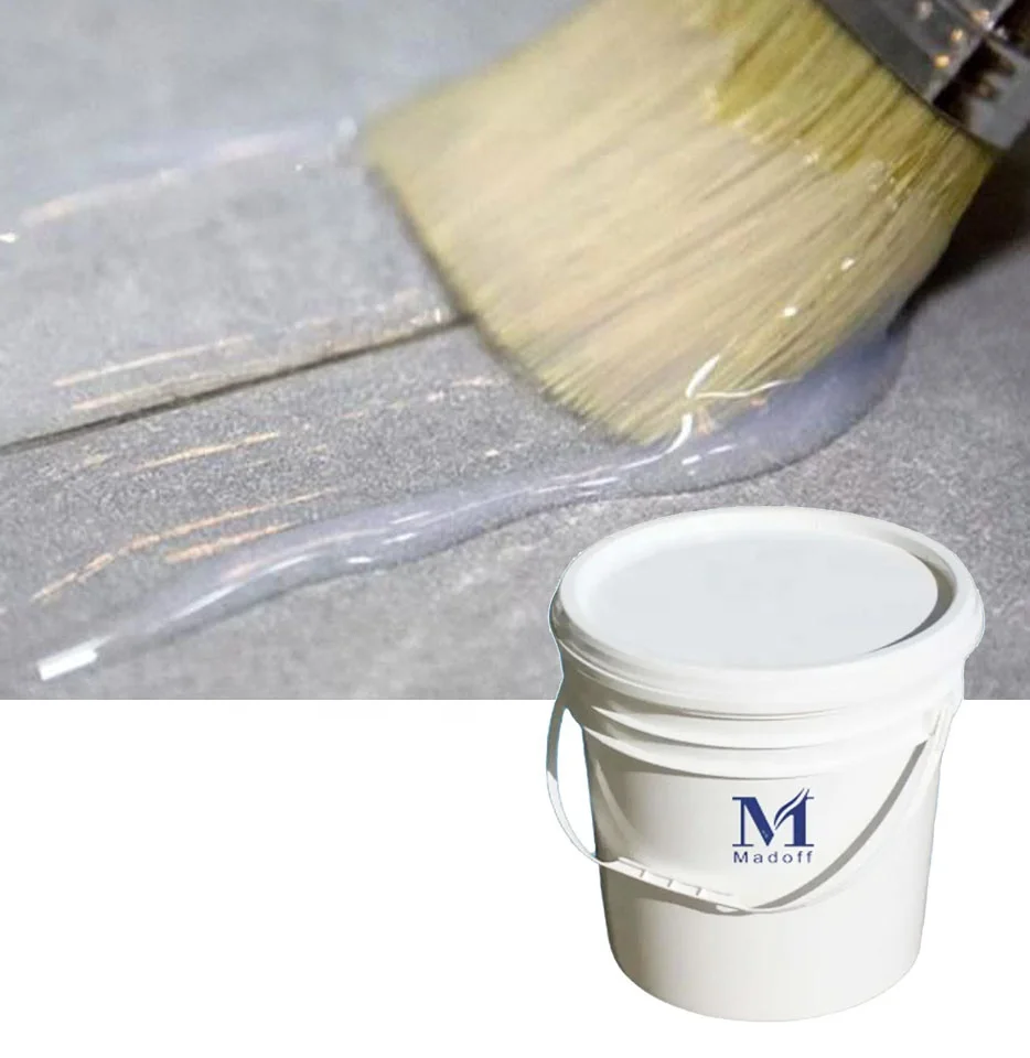 Eco-friendly Silicone Acrylic Waterproofing Coating Single Component ...
