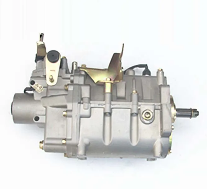 2 Speed Gearbox with Reverse - Forward and Reverse Transmission