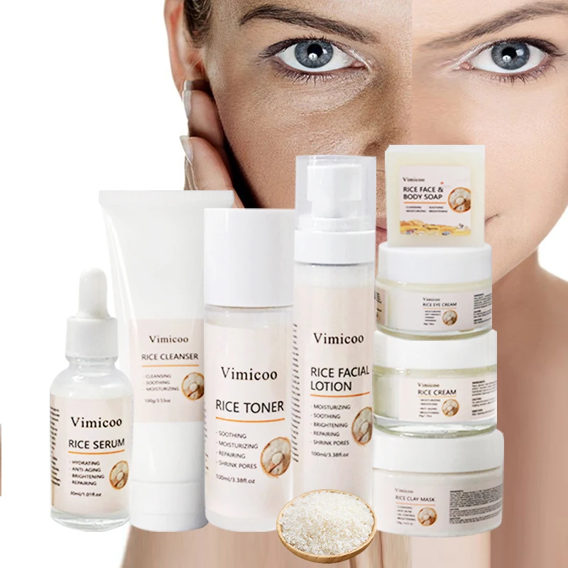 2024 New Oem Odm Korean Skin Care Products Organic Face Moisturizing ...