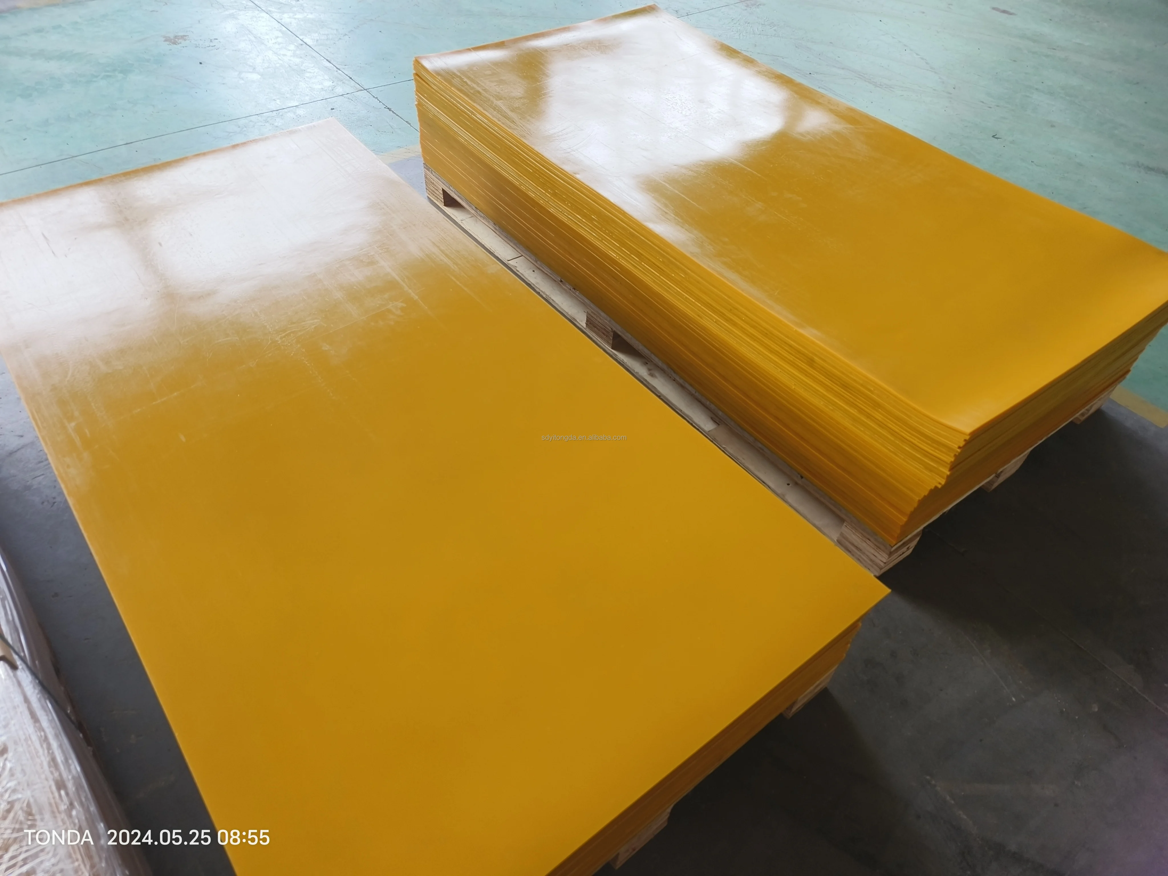 6mm Thick Polyurethane Sheet Urethane Rubber Sheet with Custom Cutting ...
