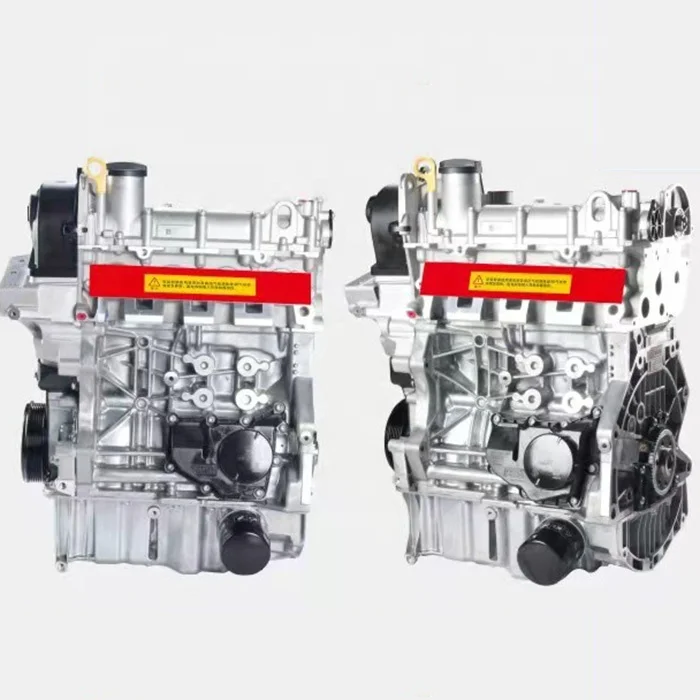 High-quality 100% Detection Ea211 Engine Suitable For Volkswagen - Buy ...