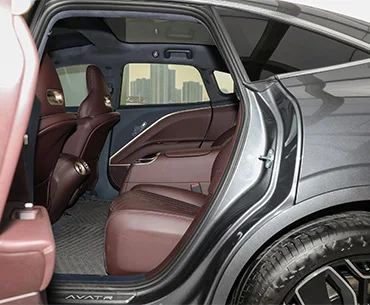 Changan Avatr 11 - High Speed Electric SUV for Luxury