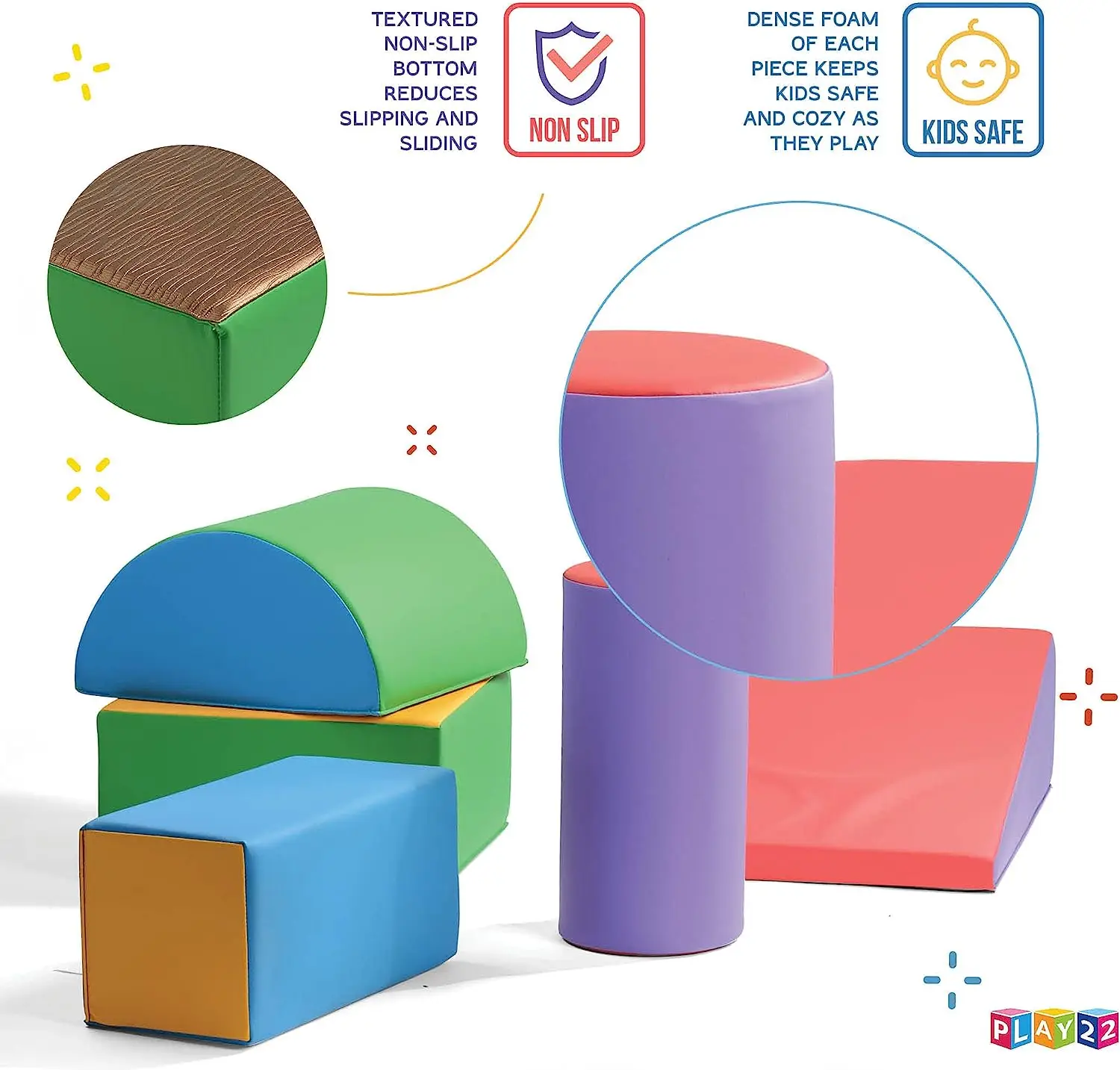 Custom Couch Baby Soft Play Set Kids Playground Indoor Soft Play Party Equipment - Buy Soft Play ...