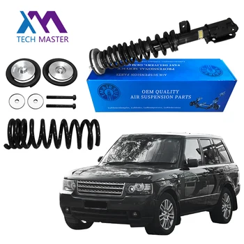 Guangzhou Tech Master Auto Parts Co., Ltd. - Air Spring, Air Shock