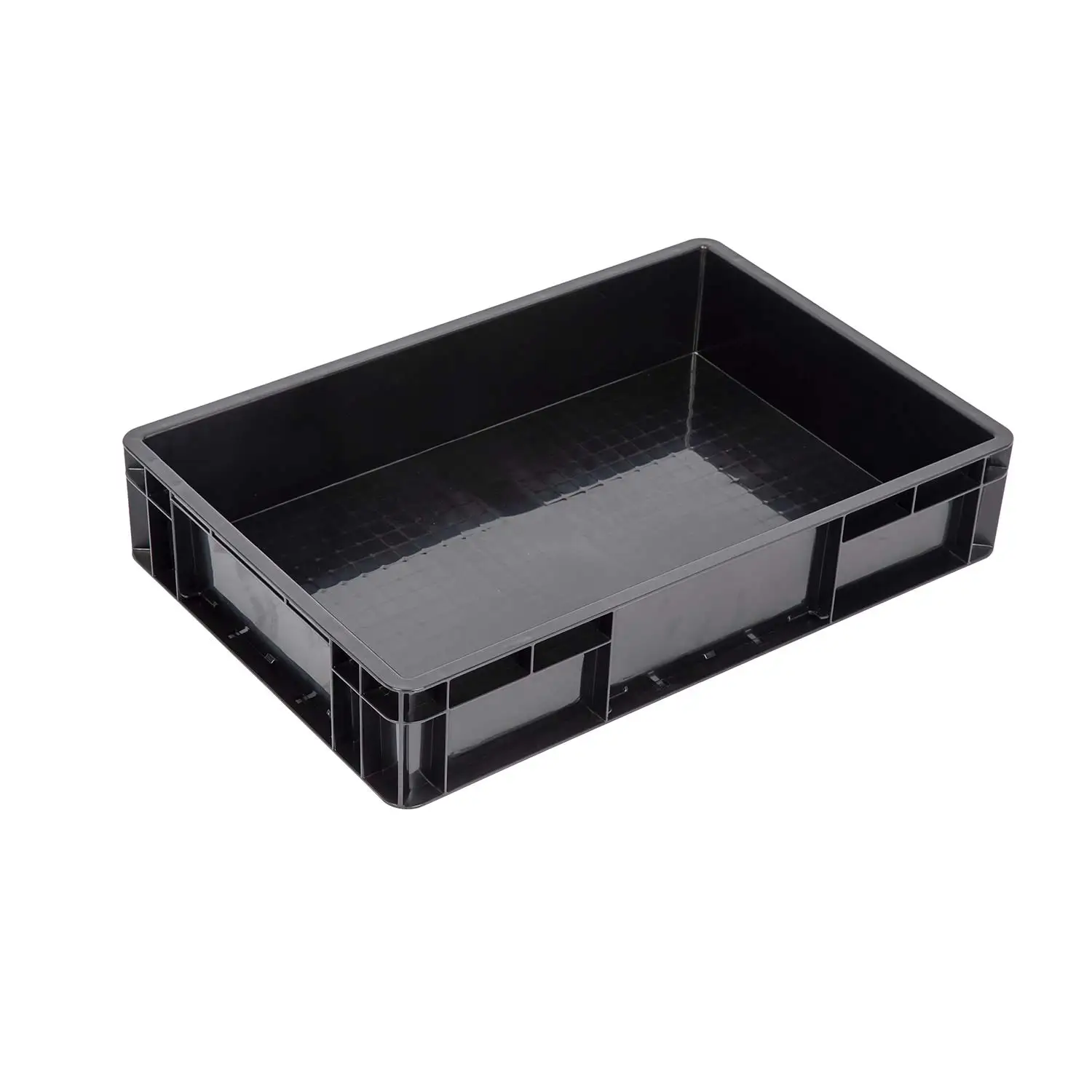 Esd Pcb Storage Box Conductive Plastic Pp Esd Pcb Anti Static Container ...