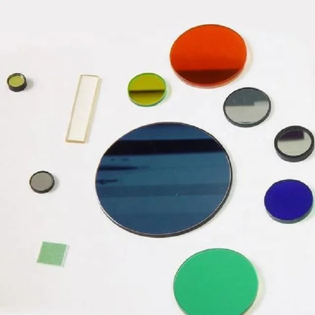 Optical Bandpass Filter 375nm 400nm 420nm 435nm Long Pass Filter ...