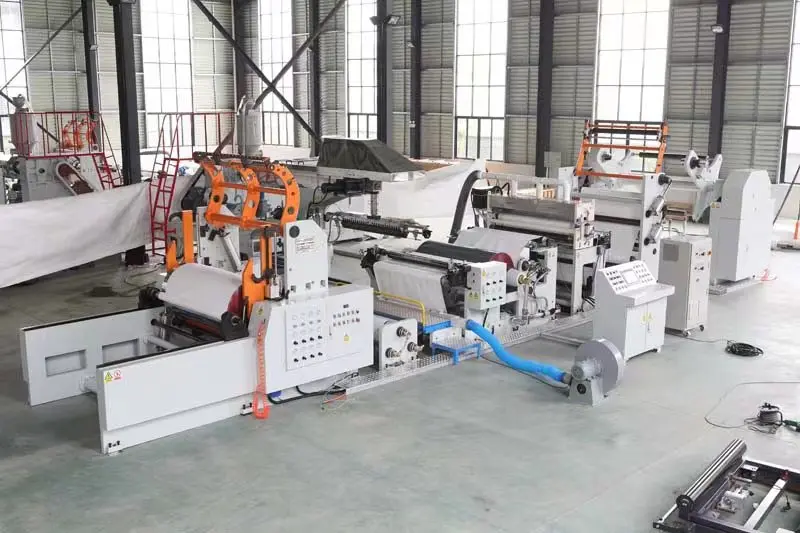 Circular Weaving Machine for Woven Sacks Production Line