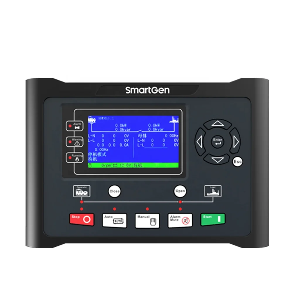 Smartgen Hgm9510 Auto Start Stop Diesel Generator Parallel Controller ...