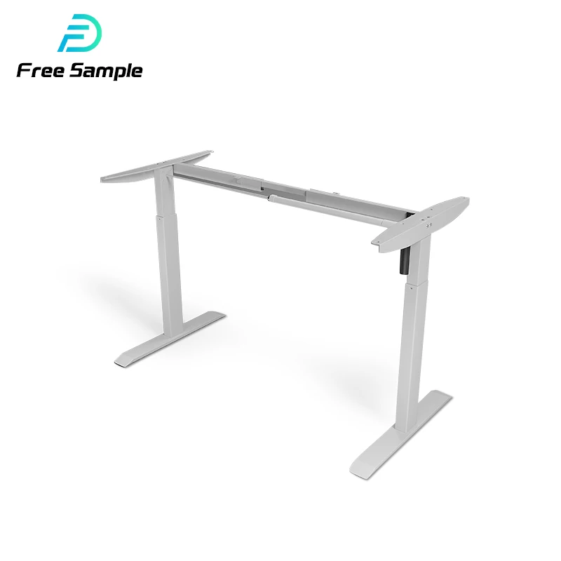 Smart Motorized Desk - Adjustable Height & Dual Motor Design