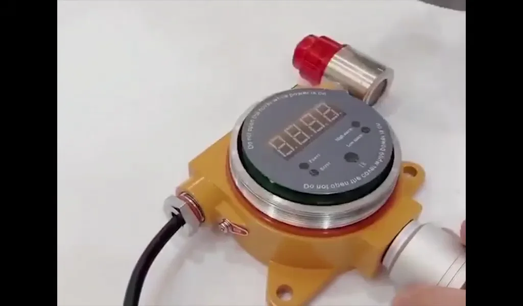 Industrial Sensors For Gases Methanol Detector Industrial Lpg Gas ...