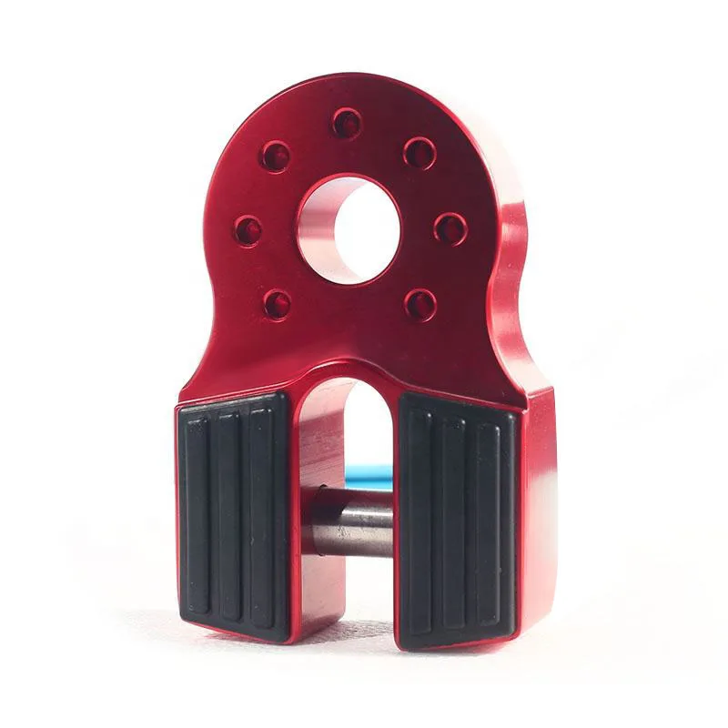Aluminum Tow Hook Shackle 4x4 Offroad Auto Part for Vehicle Accessories ...